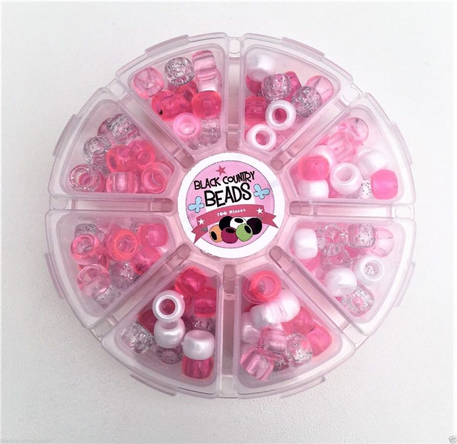 Princess Mix Pony Beads Gift Set | Pony Beads - Suppliers of Pony Beads ...