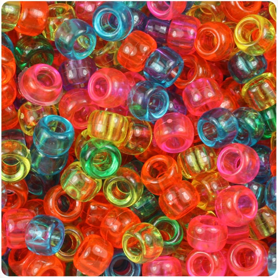 trans jelly mix | Pony Beads - Suppliers of Pony Beads and Craft Supplies